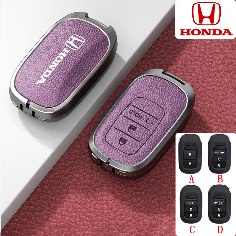 Honda car remote key case is suitable for Honda CRV/HRV/Civic/City ...
