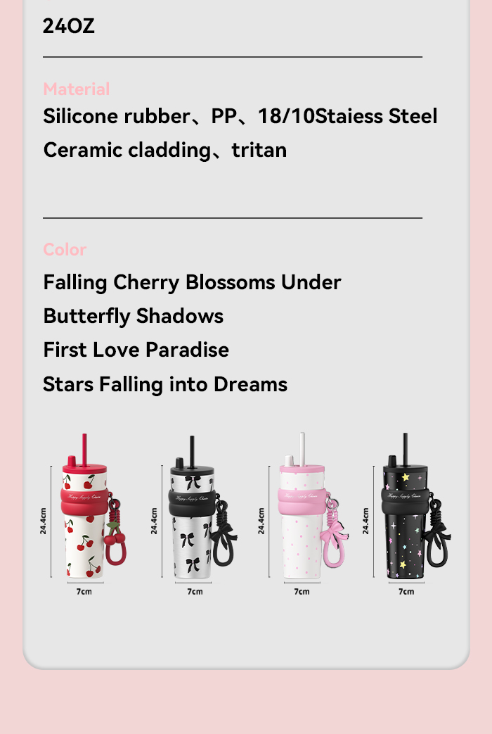 Sidagar Aurora Starry Night Cup 316L Stainless Steel Tumbler Bottle (710ml/24oz) | Shopee Malaysia