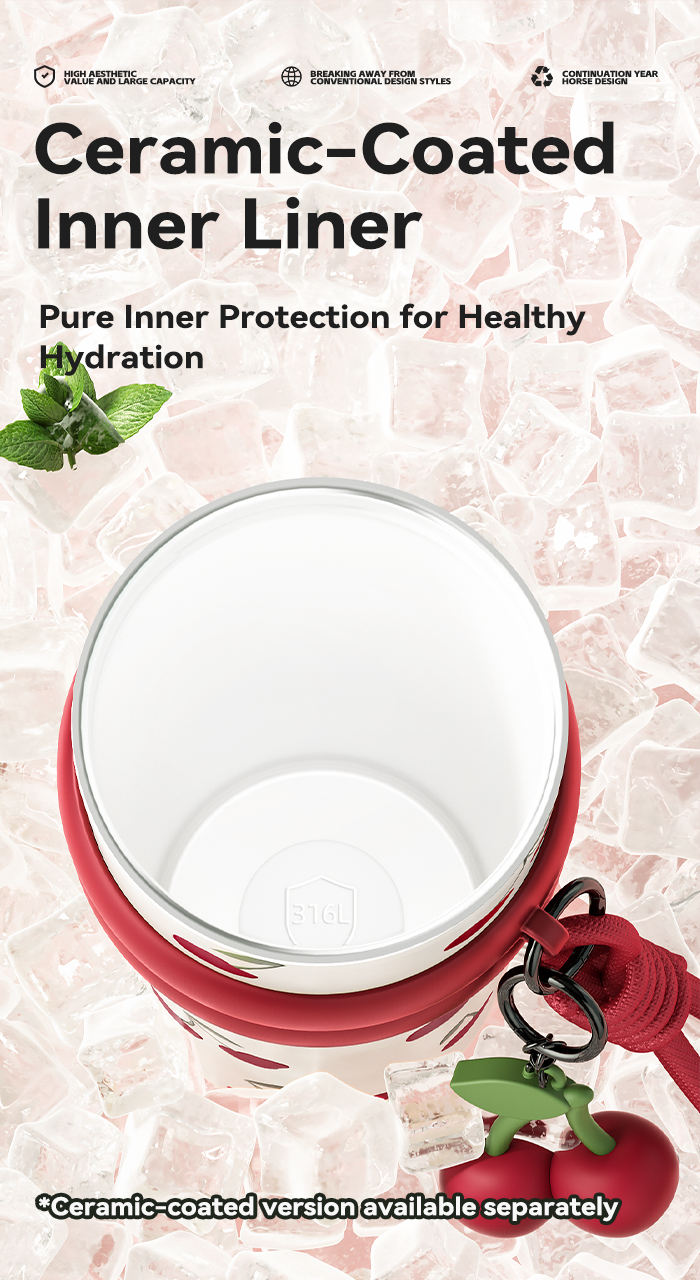 Sidagar Aurora Starry Night Cup 316L Stainless Steel Tumbler Bottle (710ml/24oz) | Shopee Malaysia