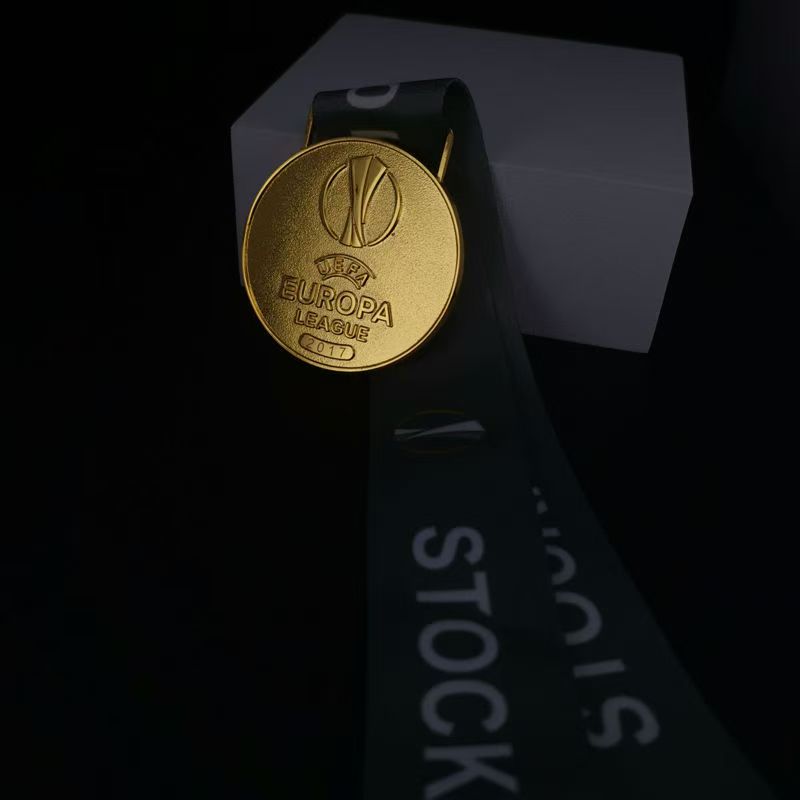 2025 UEFA Europa League Tottenham Hotspur FC Spurs Champion Medal ...