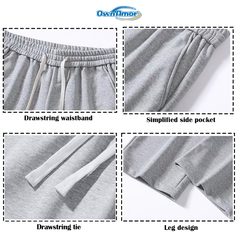 【M-8XL】Long Pants Men Plus Size Thin & Straight Leg Loose Casual Pants ...