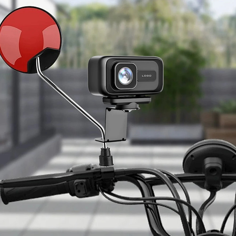 2K Motorcycle Dash Cam Waterproof DVR Video Recorder Motorcycle DVR ...
