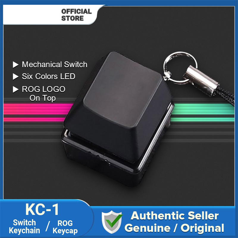 Mechanical Blue Switch Keychain For Keyboard Switches Tester Kit Six ...