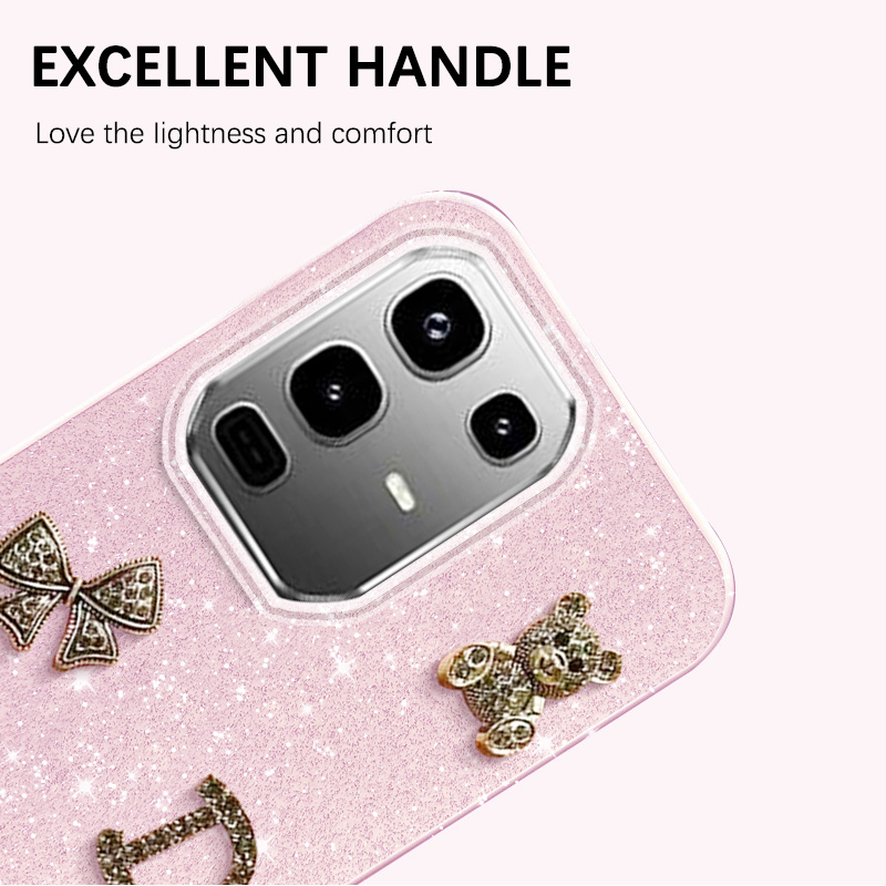 For Infinix Note 50X 50S Note 50 Pro 4G Note 50 Pro Plus Note 50 Pro+ ...