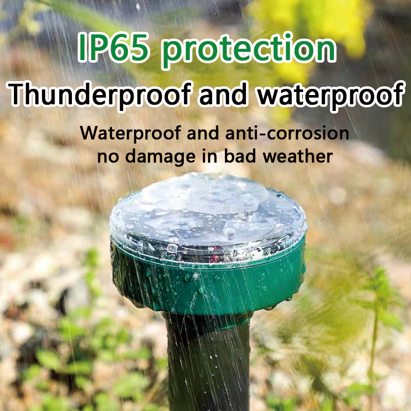 Solar powered ultrasonic bat repellent bat repellent | Shopee Malaysia