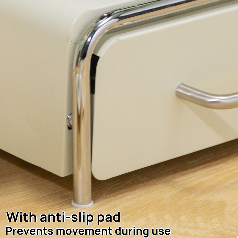 SimpleJoy Coffee Capsule Storage Cabinet Coffee Machine Shelf with ...