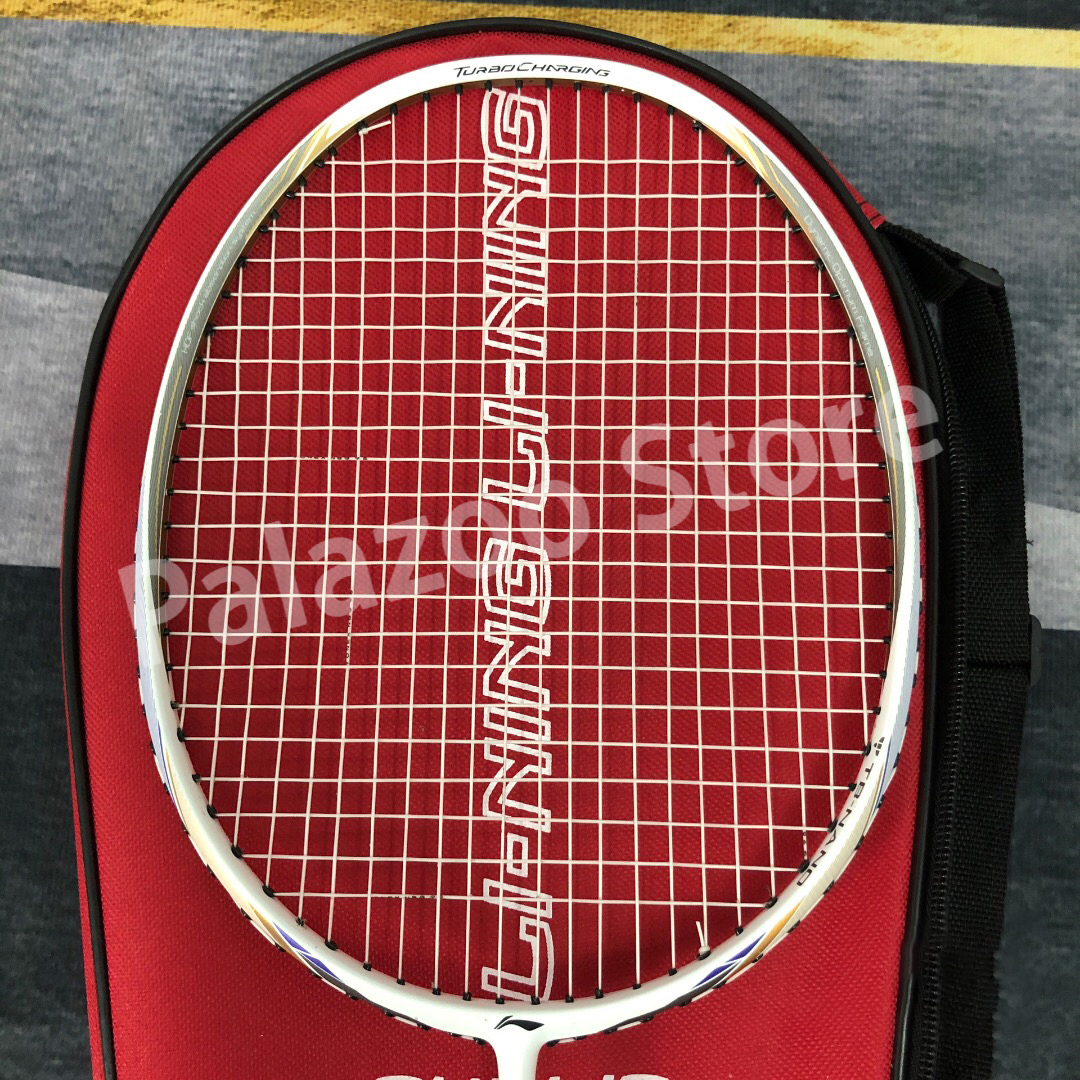 Li Ning Badminton Racket Turbo Charging N7 II Energy Polymer Series ...