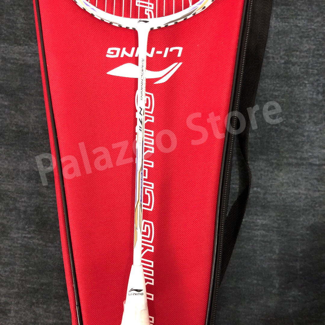 Li Ning Badminton Racket Turbo Charging N7 II Energy Polymer Series ...
