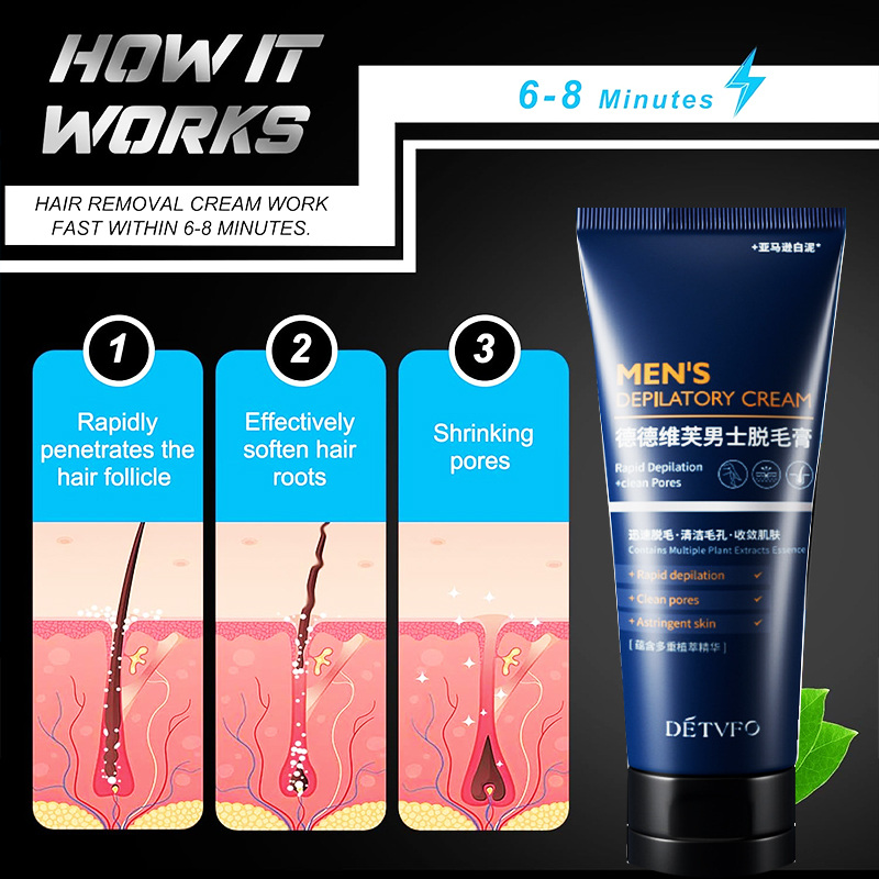 hair removal cream for men private part hair removal gentle hair ...