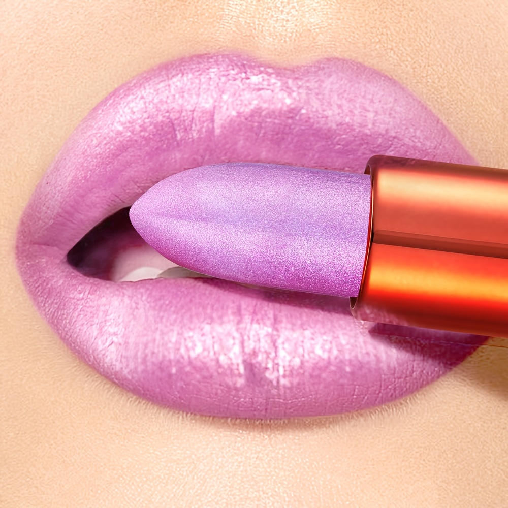 Daimanpu Rose Smoke Pink Starry Sky Makeup Lipstick Daimanpu Rose Smoke ...