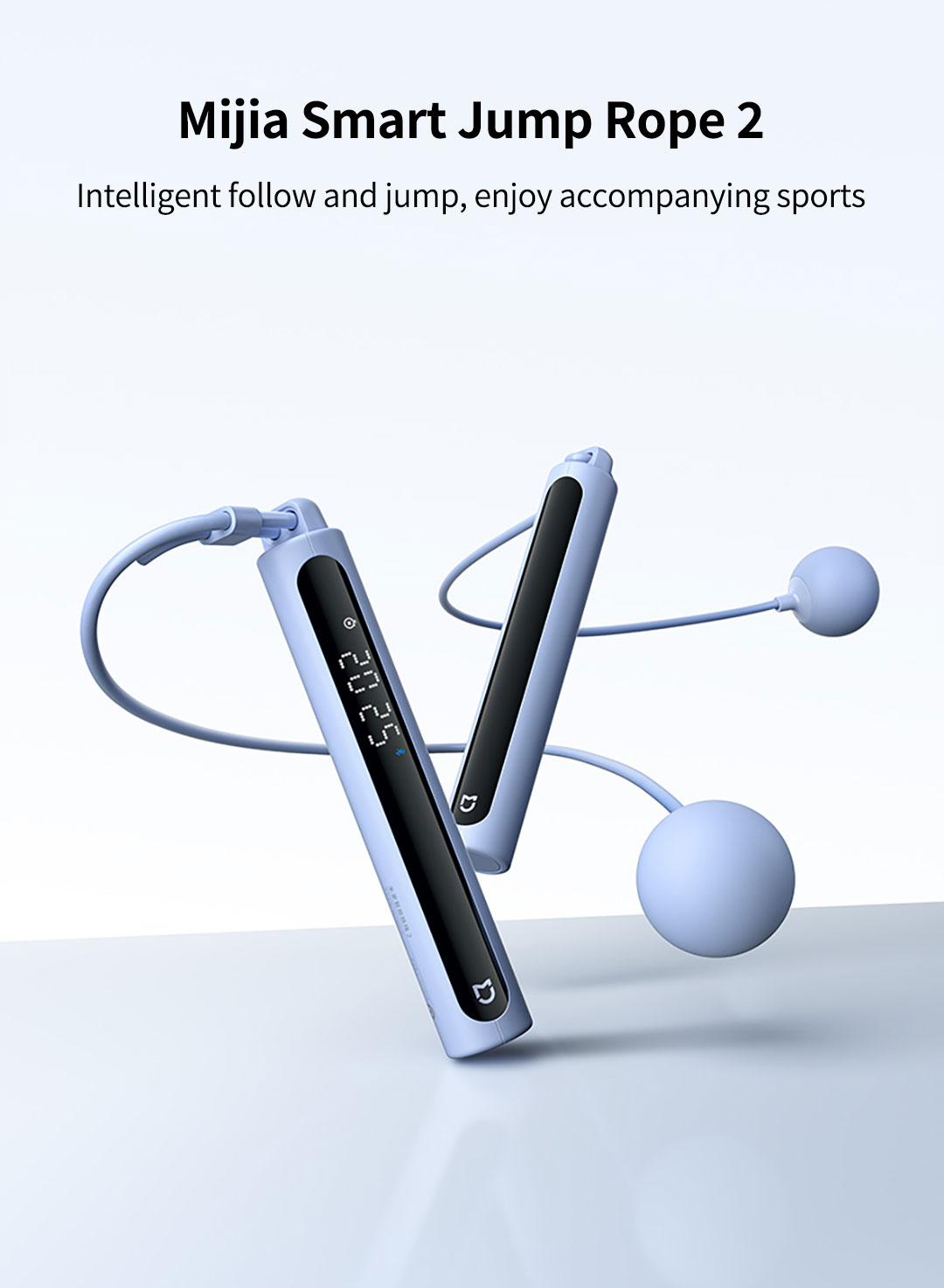 Xiaomi Mijia Smart Jump Skipping Rope 2 Best Price in Bangladesh