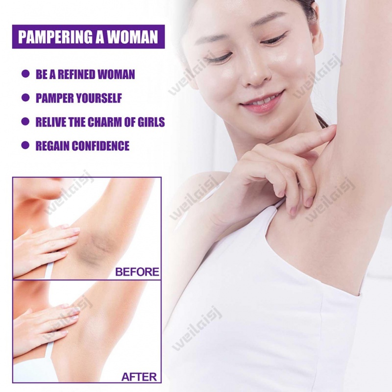 ELLHOE 20g Sexy Pink Whitening Cream Private Parts Intimate Area Dark ...