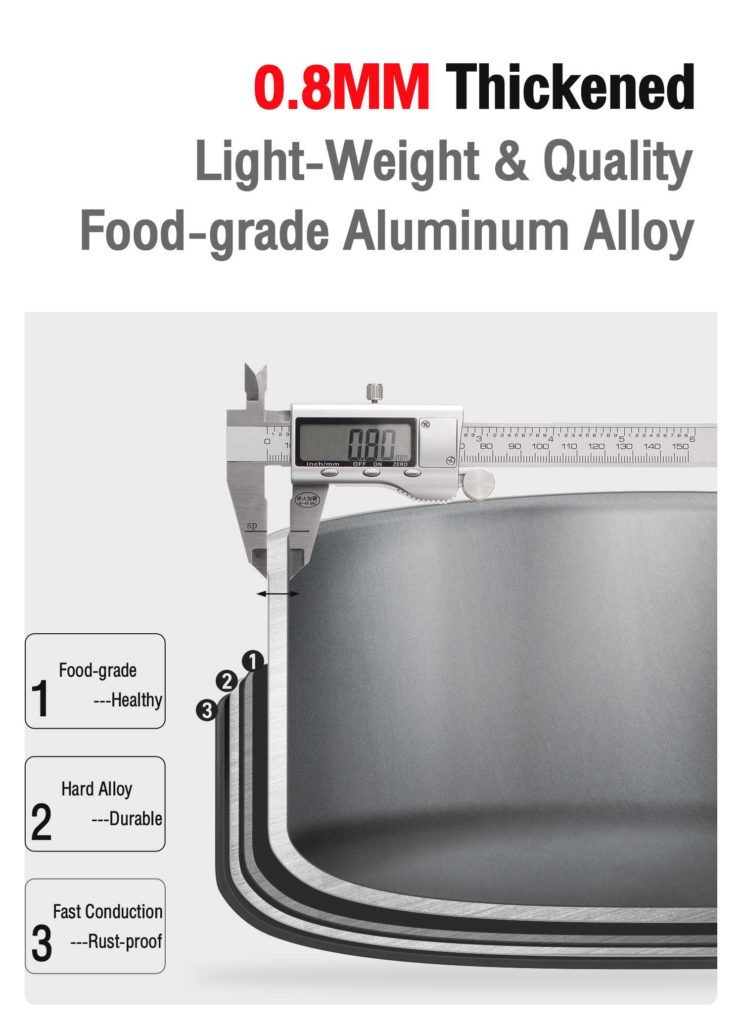 TAKU Camping Cooking set 𝗙𝗼𝗿 𝟰-𝟲 𝗽𝗲𝗼𝗽𝗹𝗲 Camping Cookware Kit Picnic ...