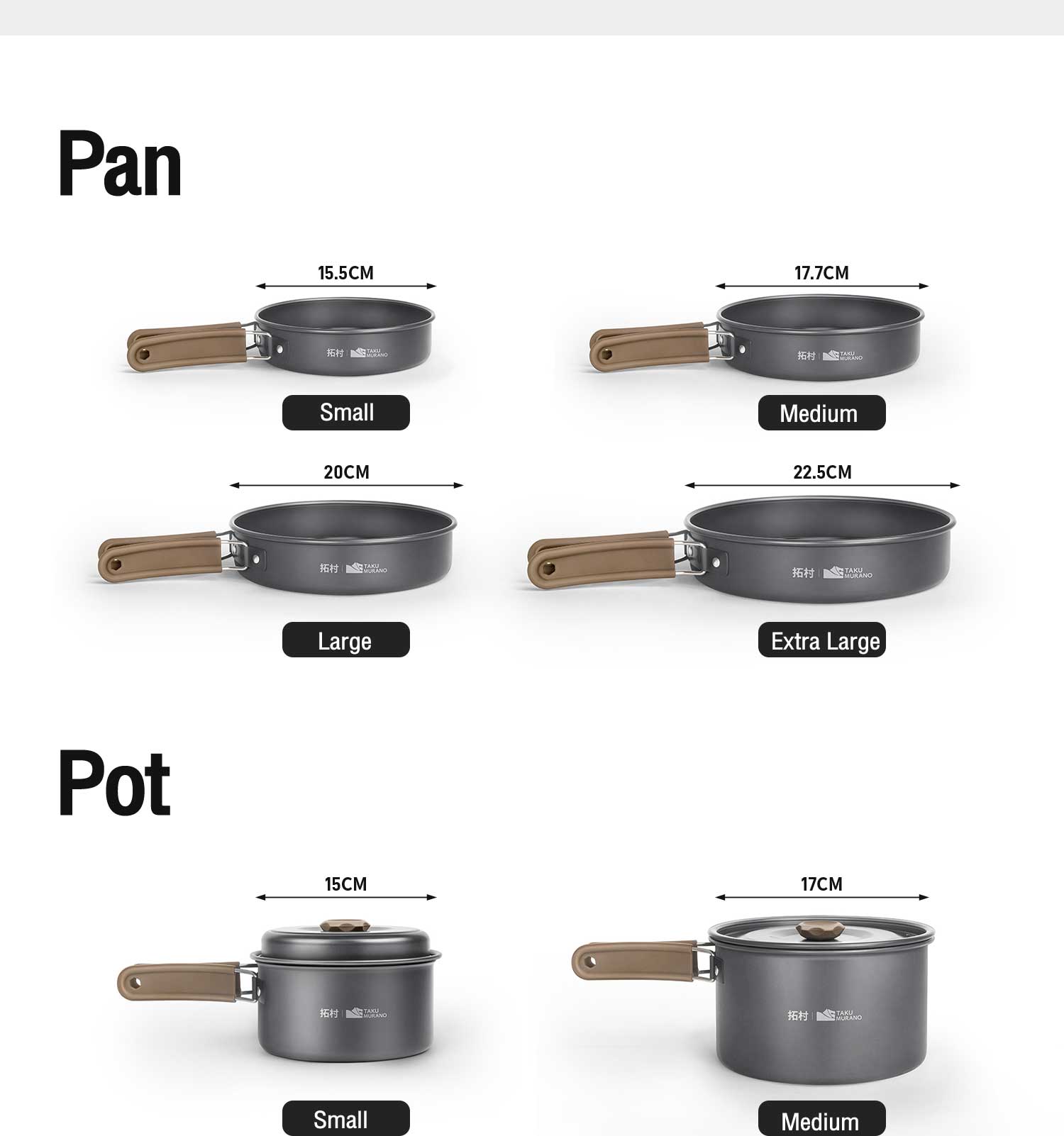 TAKU Camping Cooking set 𝗙𝗼𝗿 𝟰-𝟲 𝗽𝗲𝗼𝗽𝗹𝗲 Camping Cookware Kit Picnic ...
