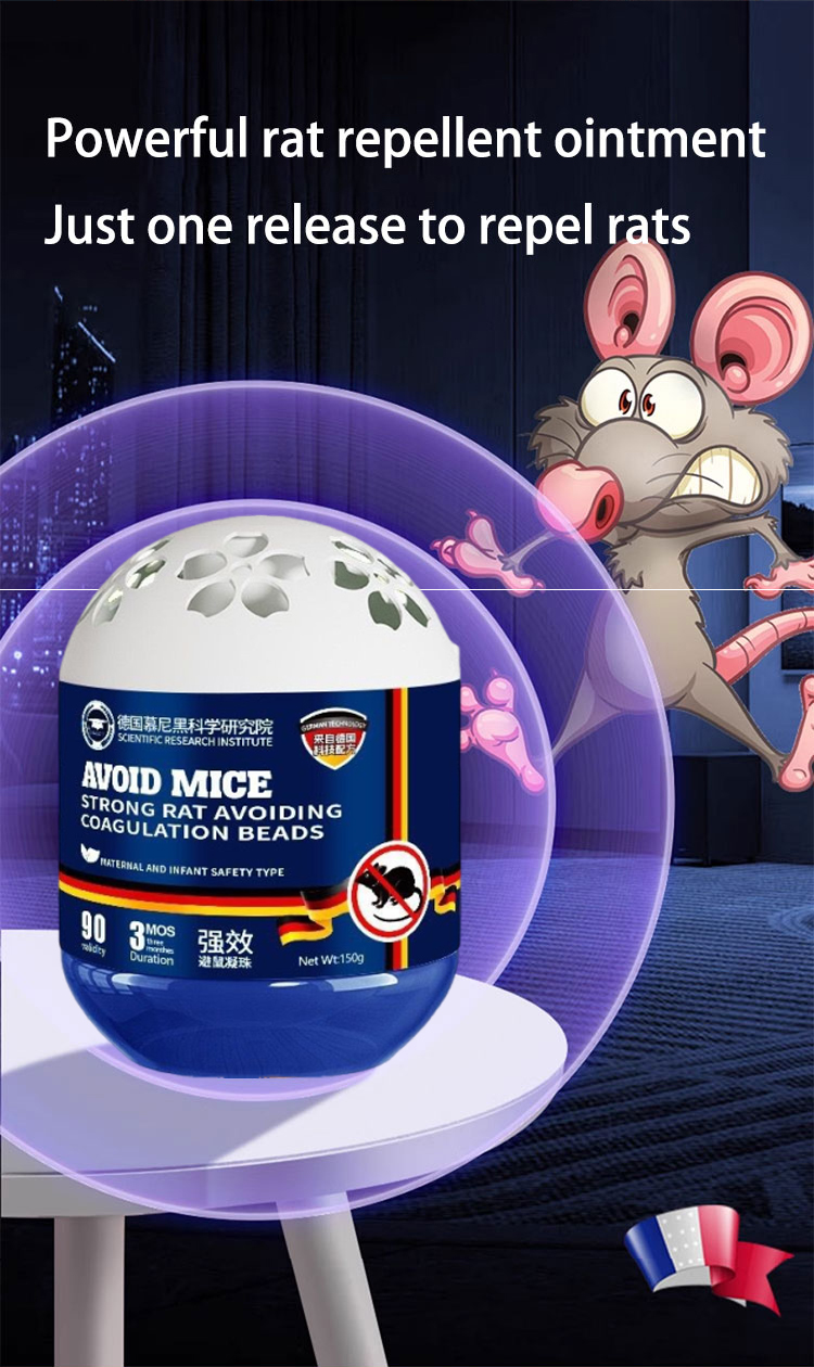 No rats for 20 years HB Rat repellent Penghalau tikus Ubat halau tikus ...