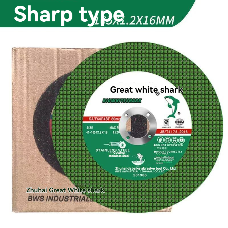 (50pcs)Angle grinder Grinding wheel saw blade Angle grinder cutting ...