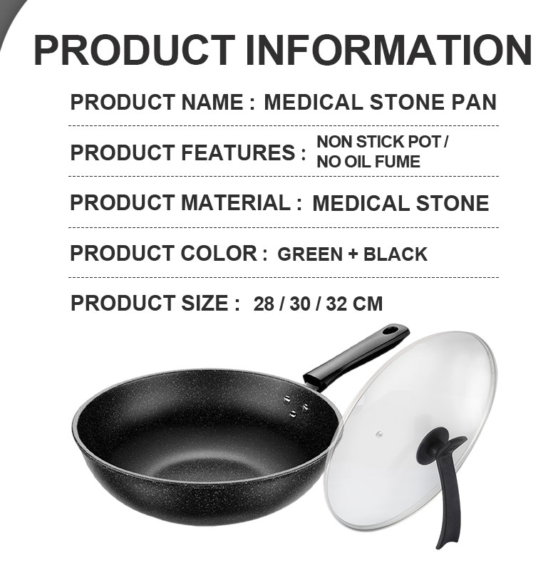 Non-Stick Granite Coated Cooker (Maifan Stone) | Smoke-Free & Lightweight Leper Cooker | For All ...
