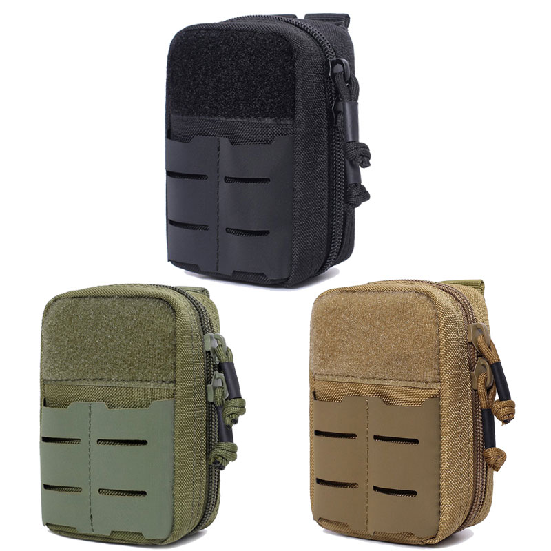 Men's Molle tools Pouch for backpack Waist Fanny Pack Pocket Small ...