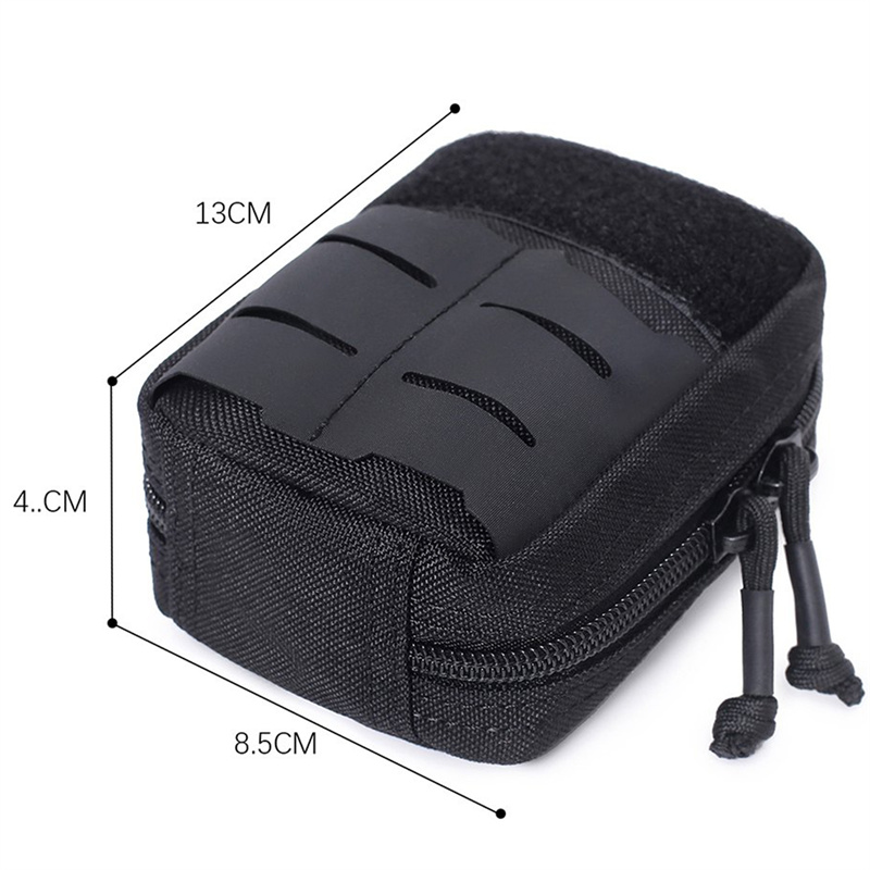 Men's Molle tools Pouch for backpack Waist Fanny Pack Pocket Small ...