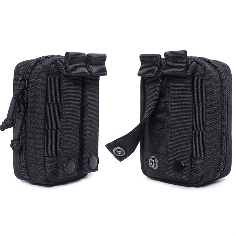 Men's Molle tools Pouch for backpack Waist Fanny Pack Pocket Small ...