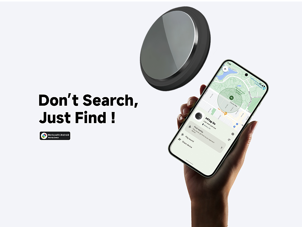 Smart GPS Smart Worldwide Locator Anti Lost Bluetooth5.0 Finder Tag For ...