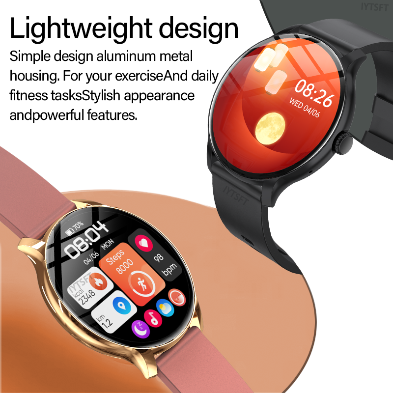 Laxasfit Smart Watch 152 Offers Bluetooth Calling, Heart Rate ...
