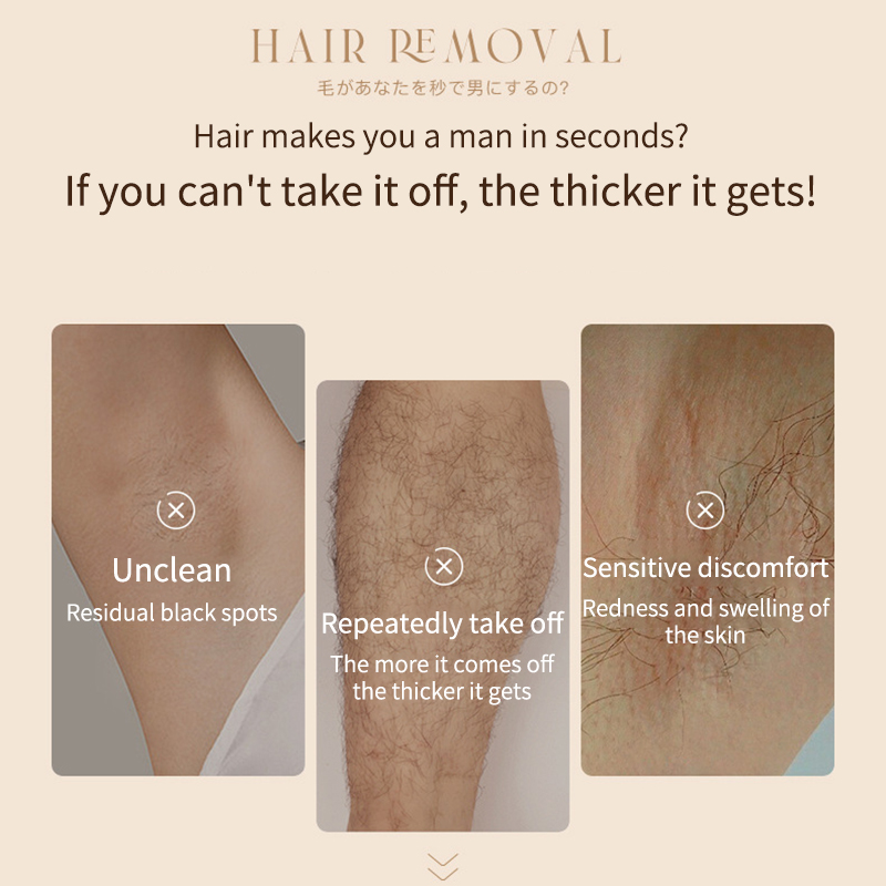 painless hair removal-hair removal cream-hair removal cream private ...