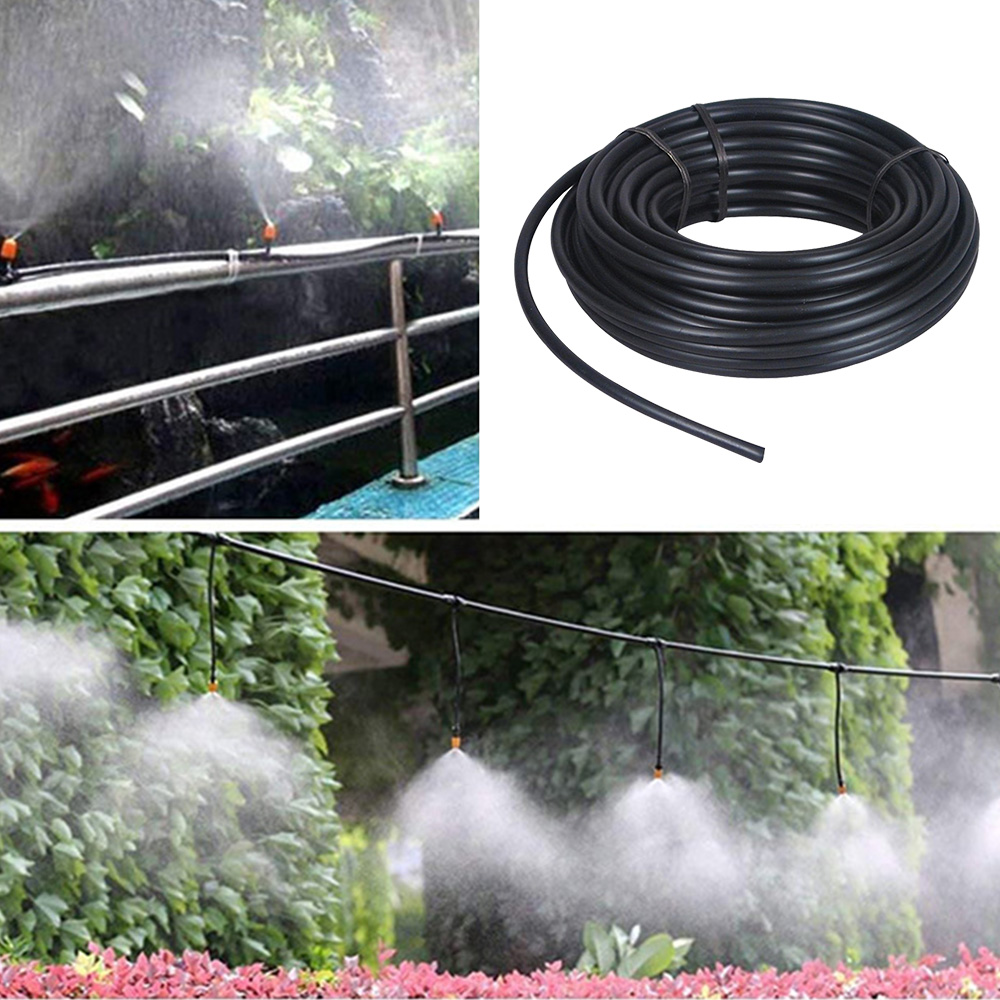 15/20M Micro Irrigation Tube Irrigation Hose Strawberry Mushroom ...