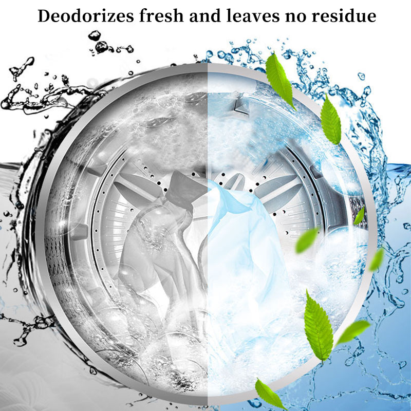 Arrow Washing Machine Cleaner(125g) Antibacterial Washing Machine Drum ...