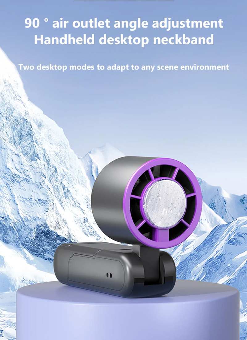 Portable HandHeld Fan High Speed Mini kipas Foldable Electric Fan USB ...