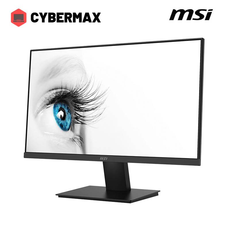 MSI PRO 24 Inch IPS Computer Monitor 75Hz 1080P FHD PC Monitor Desktop ...