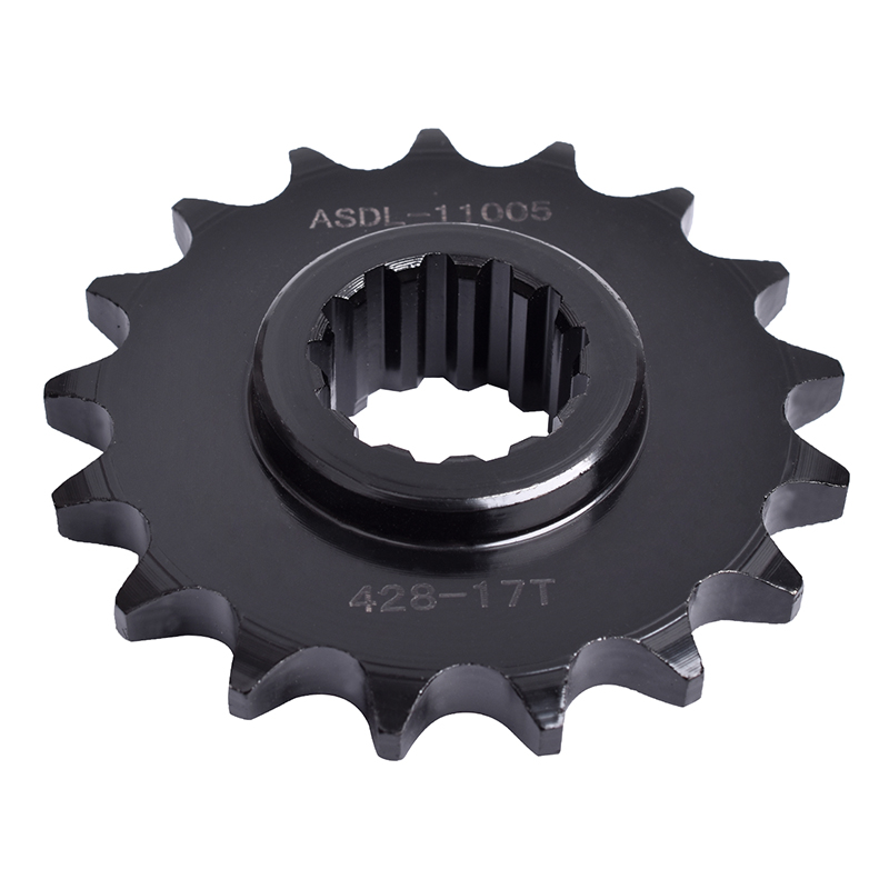 428-17T Motorcycle Front Engine Sprocket for Honda CBR250 CBR250RR ...