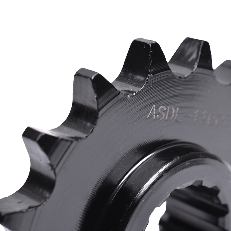 428-17T Motorcycle Front Engine Sprocket for Honda CBR250 CBR250RR ...