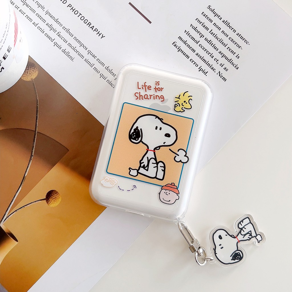 For Apple MagSafe Battery Pack Cute Astronaut Case For iPhone 12 13 Pro ...