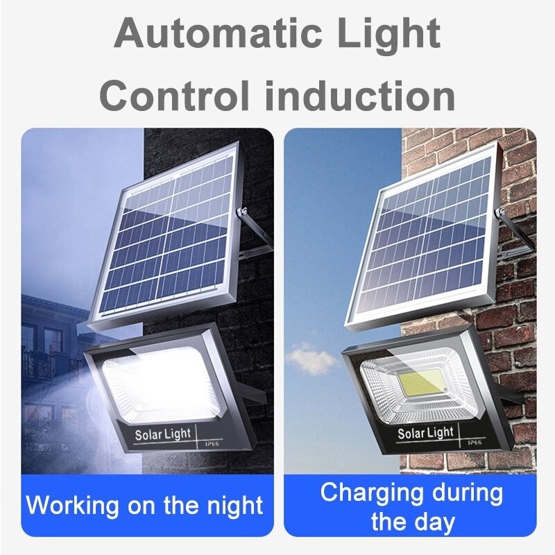 25000W Lampu Solar Light Outdoor Lighting Lampu Solar Outdoor ...