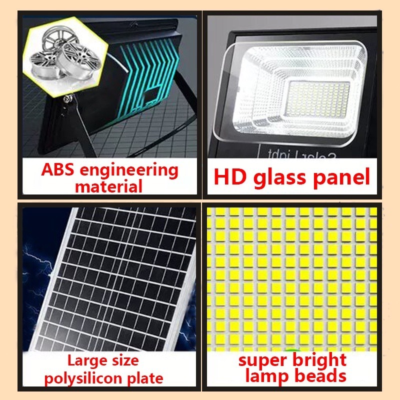25000W Lampu Solar Light Outdoor Lighting Lampu Solar Outdoor ...