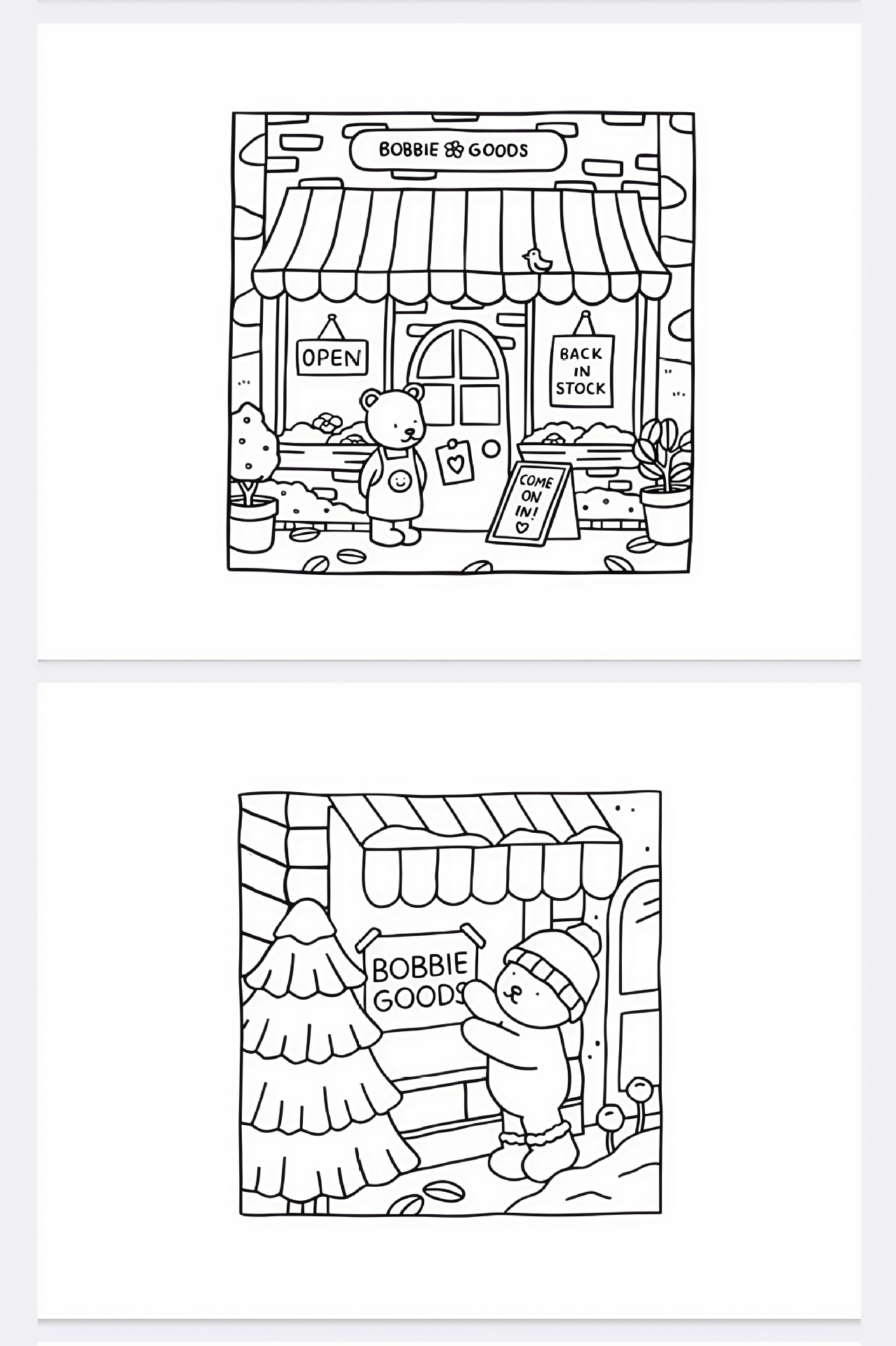 Double-headed Highlighter Set + Hardcover Coloring Book (24/36/48/60/80 ...