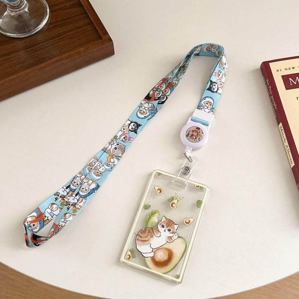 Ready Stock Acrylic Mofusand Multifunctional Transparent Retractable ...