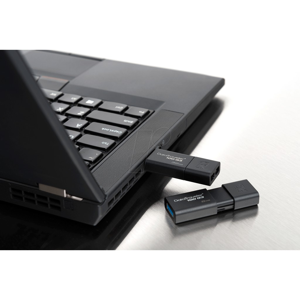 【𝟏𝟎𝟎% 𝐀𝐬𝐚𝐥 𝐓𝐮𝐥𝐞𝐧】𝗞𝗶𝗻𝗴𝘀𝘁𝗼𝗻® DataTraveler Pemacu USB Flash USB 3.1 ...