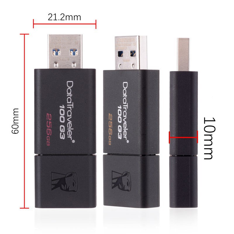 【𝟏𝟎𝟎% 𝐀𝐬𝐚𝐥 𝐓𝐮𝐥𝐞𝐧】𝗞𝗶𝗻𝗴𝘀𝘁𝗼𝗻® DataTraveler Pemacu USB Flash USB 3.1 ...