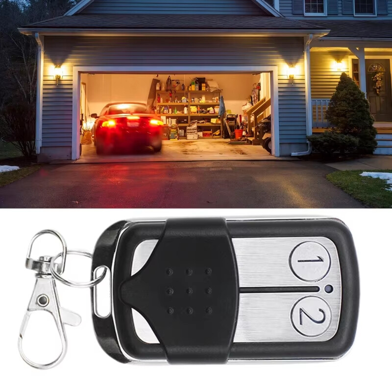 SMC5326 Autogate Remote Control Key 8 DIP Switch Auto Gate 330MHZ ...