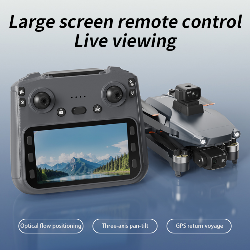 New L600-2 PRO MAX/ L600 PRO MAX 3KM Distance Professional Drone EIS 4K ...