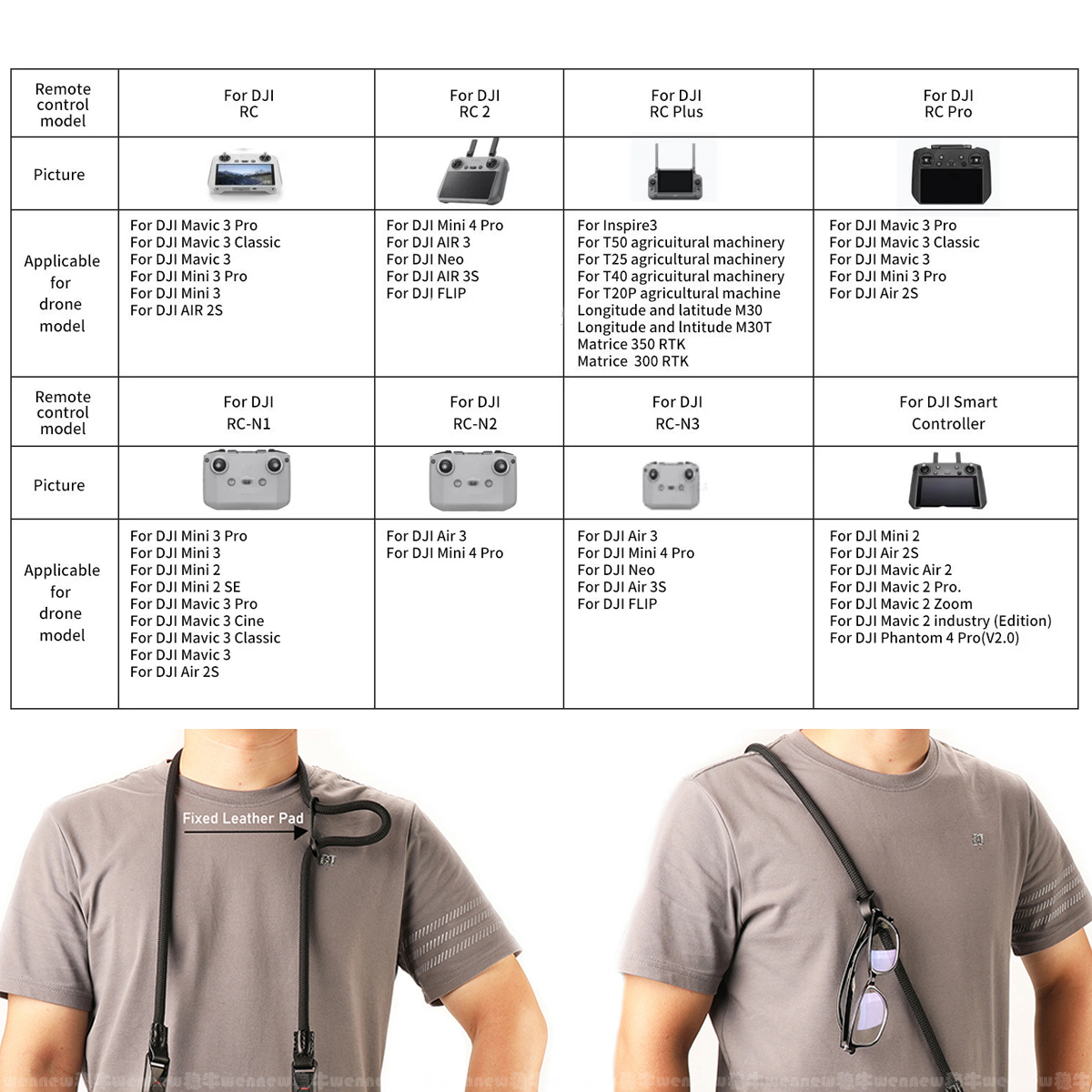 Beans M4 Screw Quick Release Neck Strap Round Rope Remote Controller ...
