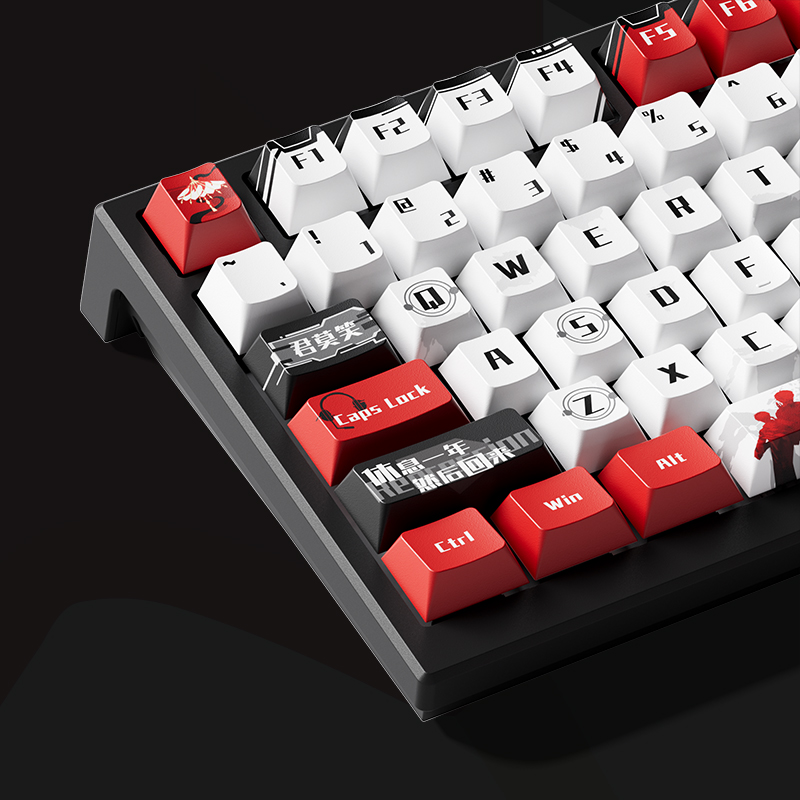 Akko TAC75 HE – The King’s Avatar Wired Magnetic Switches Keyboard With ...