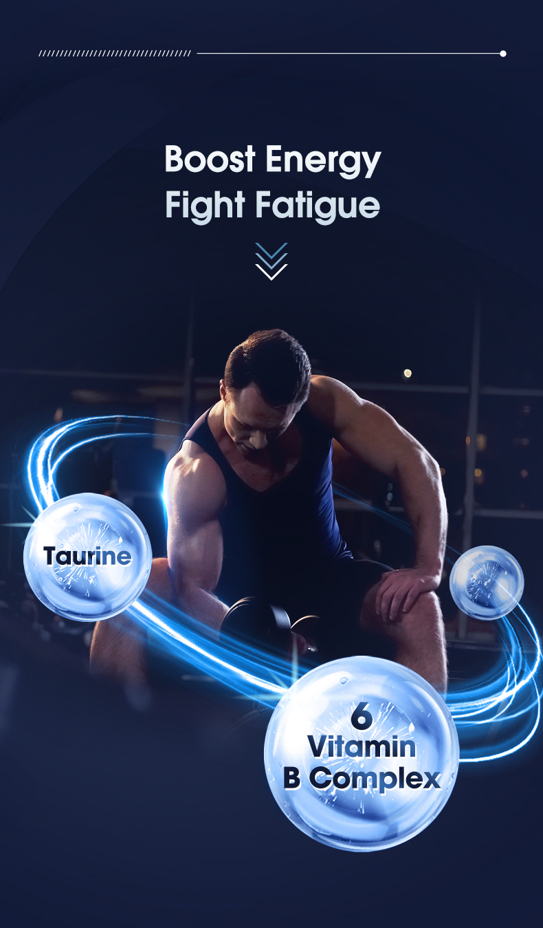 Pentavite Men Multivitamin 30 Tablets - 16-in-1 Formula! Taurine for ...