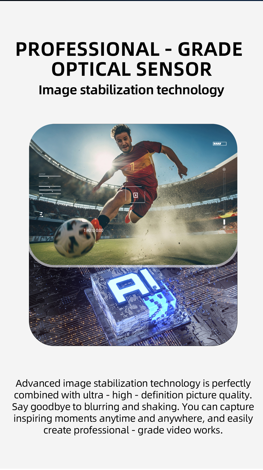 Smart AI Glasses 5MP HD Camera, WiFi/Bluetooth, ChatGPT & DeepSeek AI ...