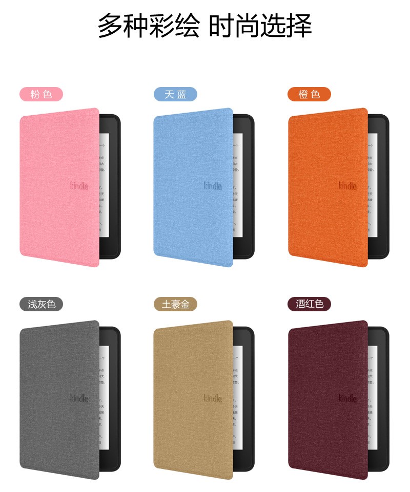For Kindle Paperwhite 4 (10th Generation) 2018 KPW4 6.0 inch E-Book ...