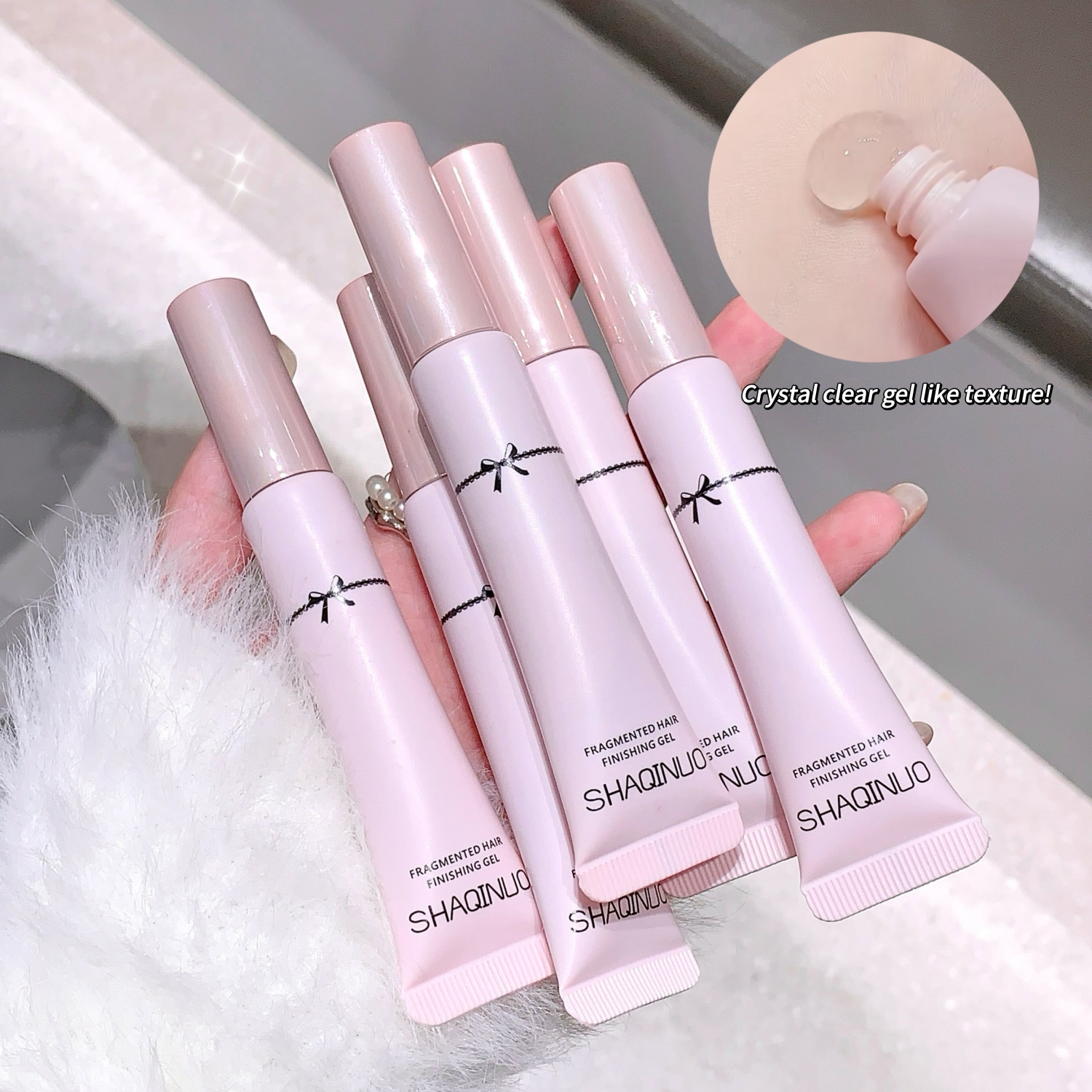 Professional Hair Styling Gel Cream Hair Fixing Cream Hair Styling Gel ...