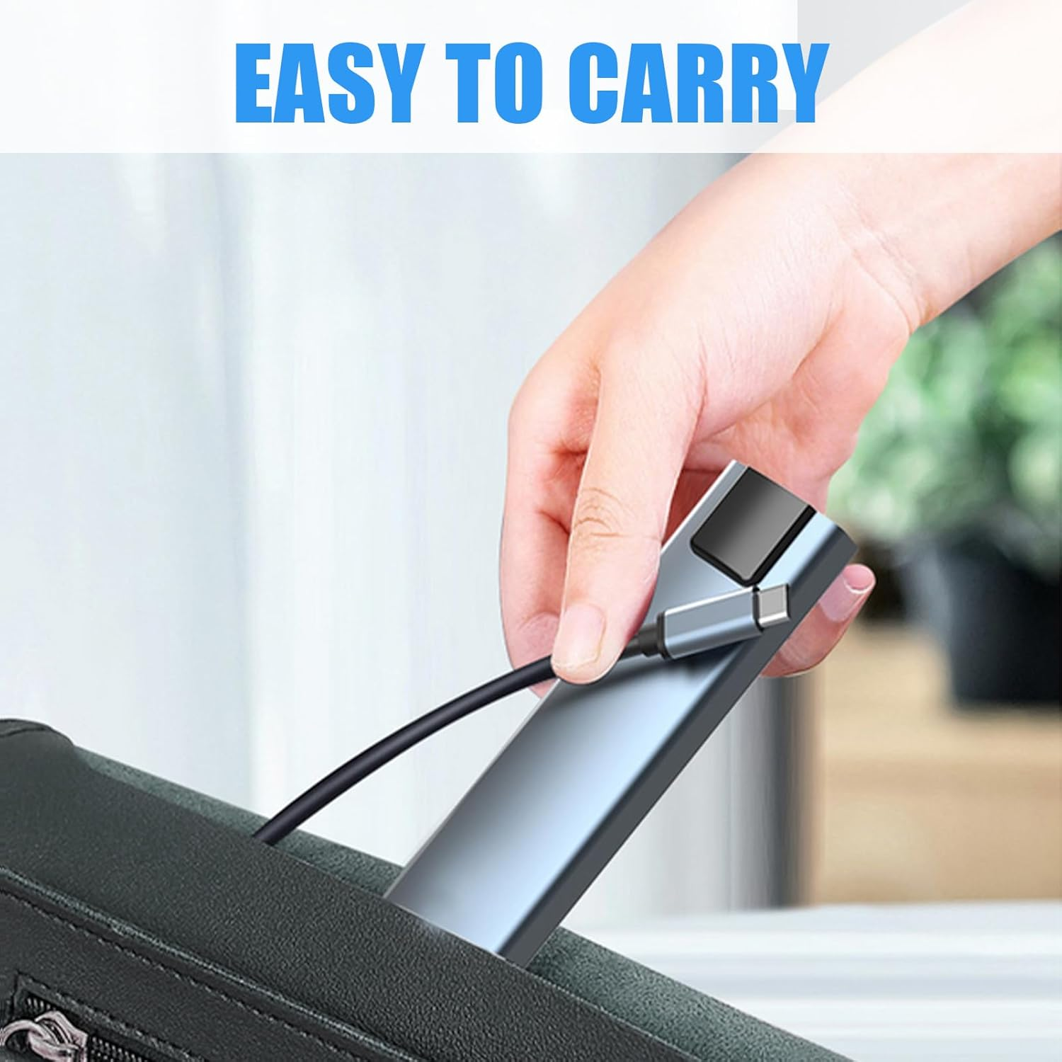 Type C to Usb 8In1 Docking Station with RJ45 PD Ports SD Card Data ...