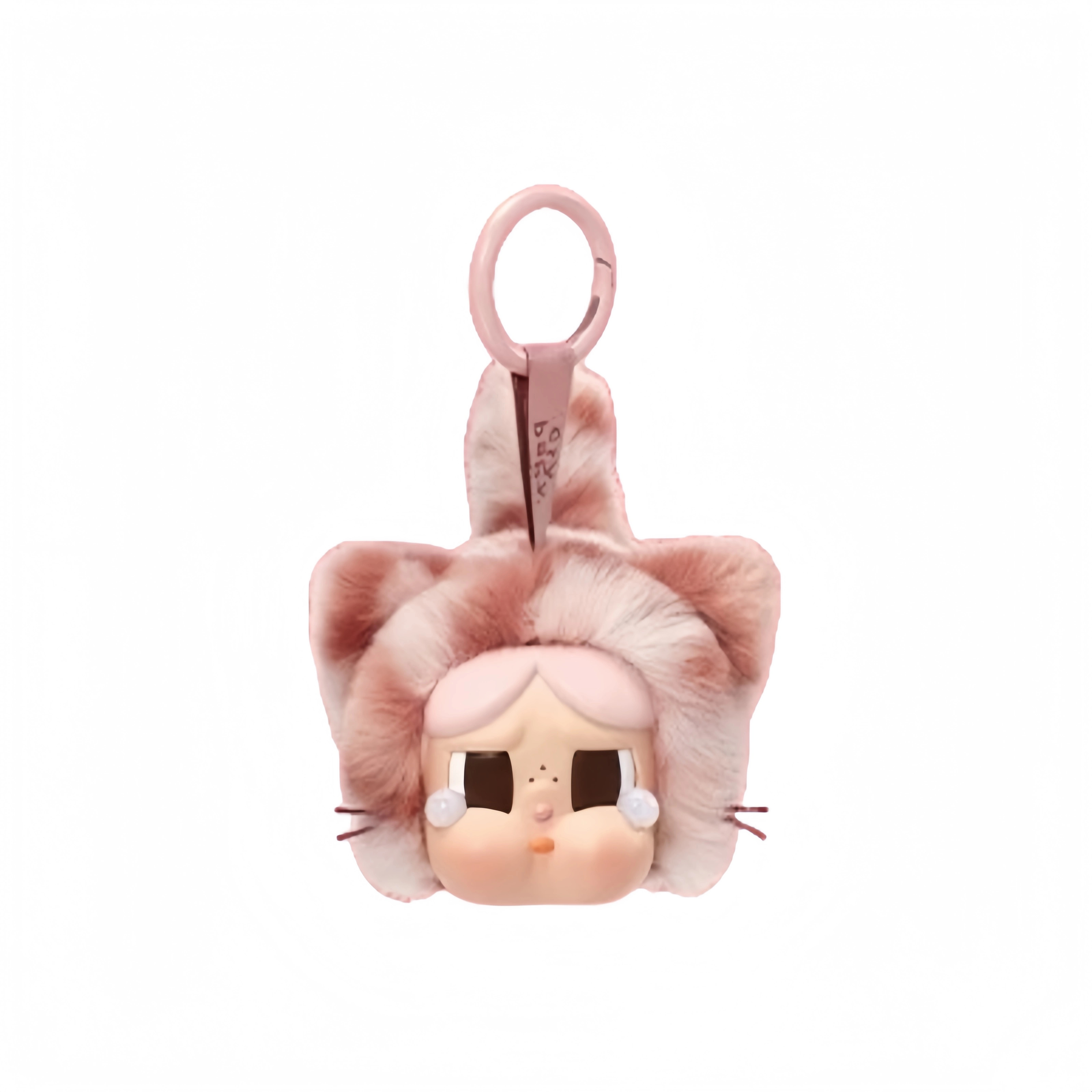 CRYBABY Leopard Cat Series Vinyl Plush Pendant Blind Box Gift OEM ...